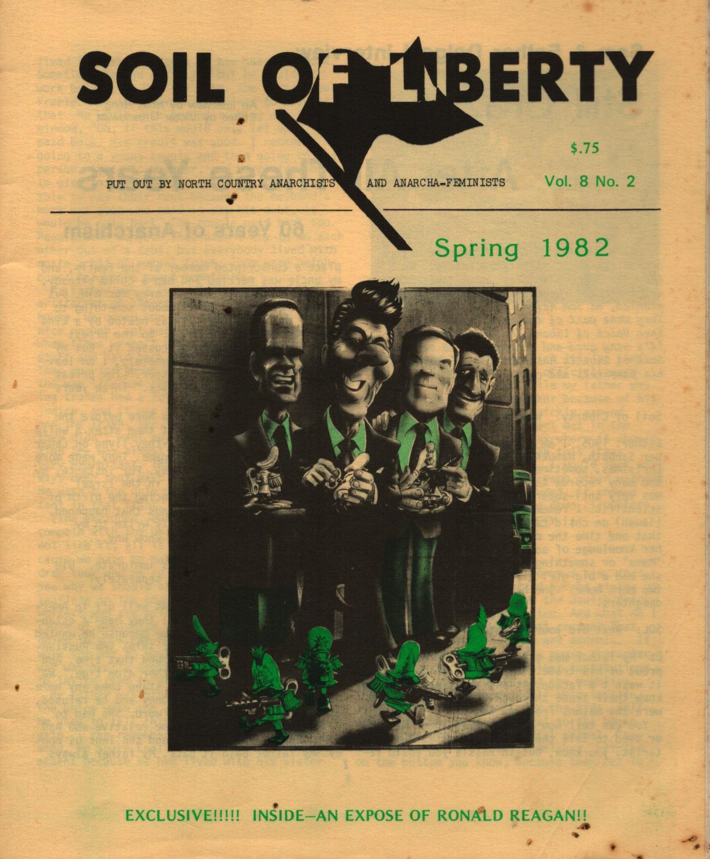 Soil of Liberty vol 08 #02 | libcom.org