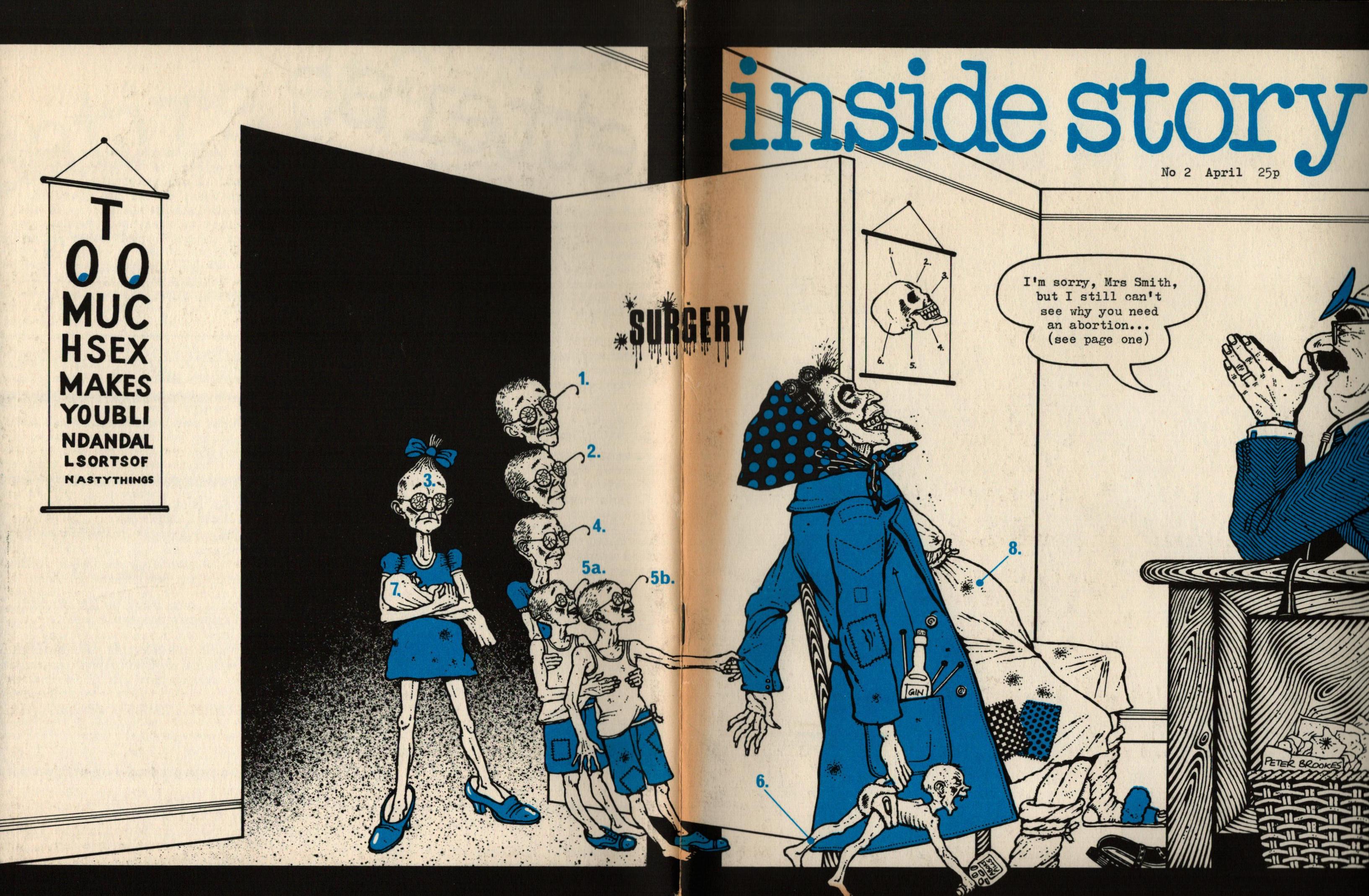 Inside Story #2 1972 | libcom.org