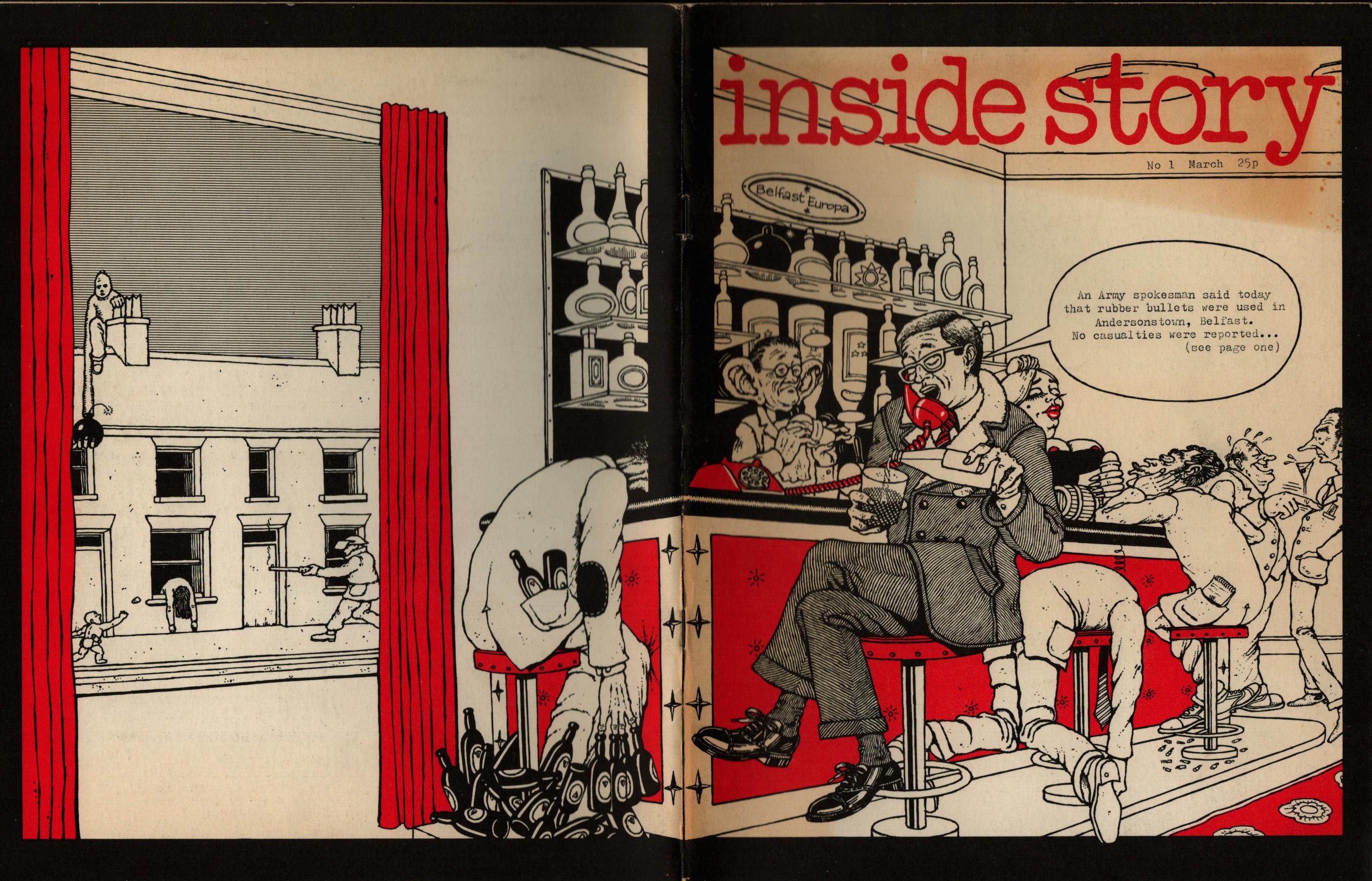 Inside Story #1 1972 | libcom.org