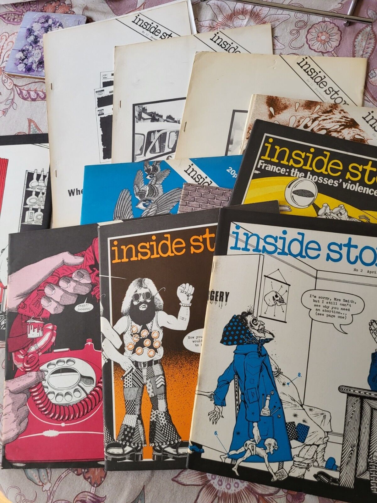 Inside Story | libcom.org