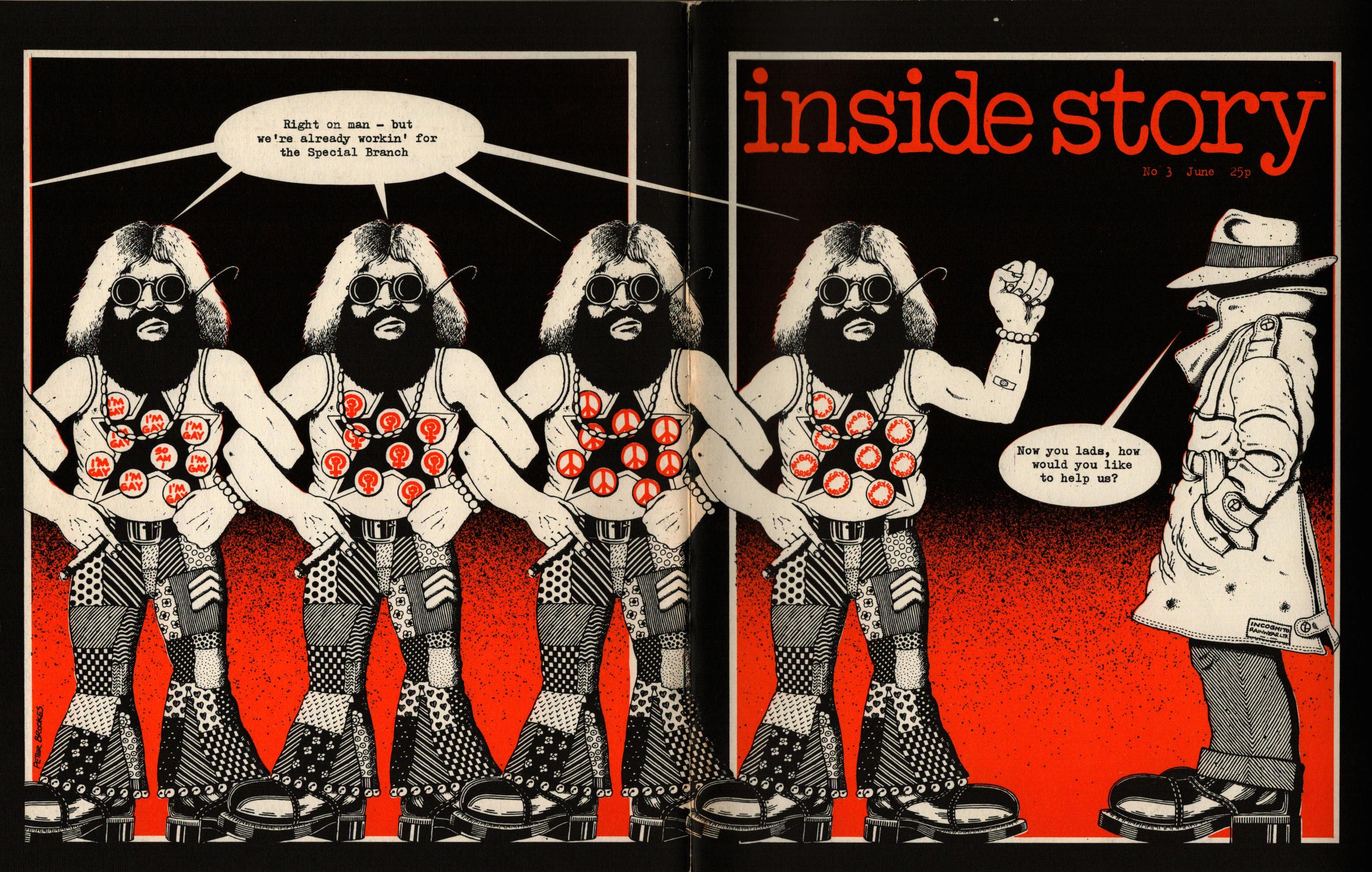 Inside Story #3 1972 | libcom.org