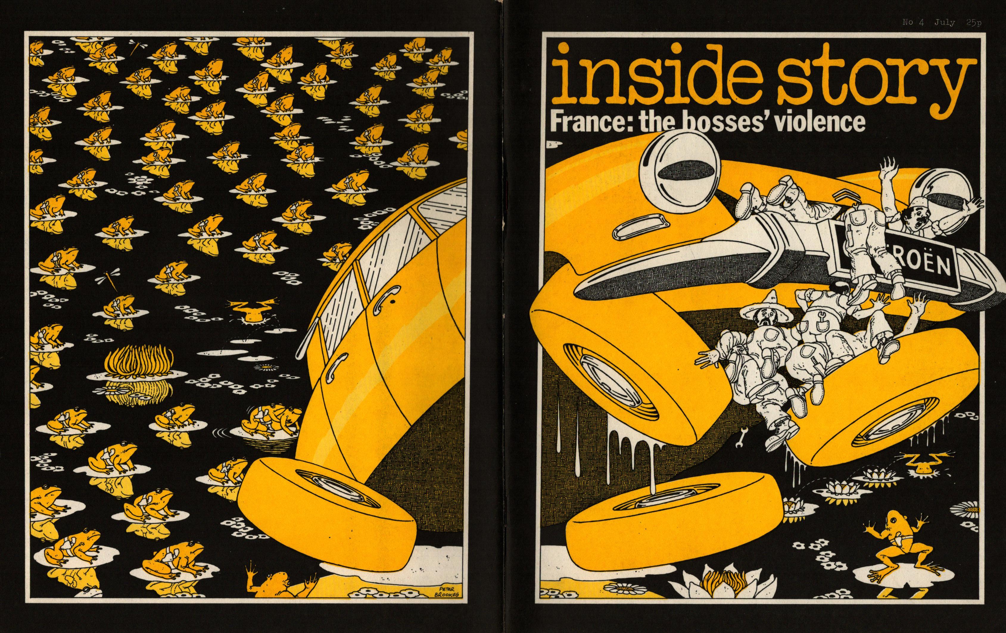 Inside Story #4 1972 | libcom.org