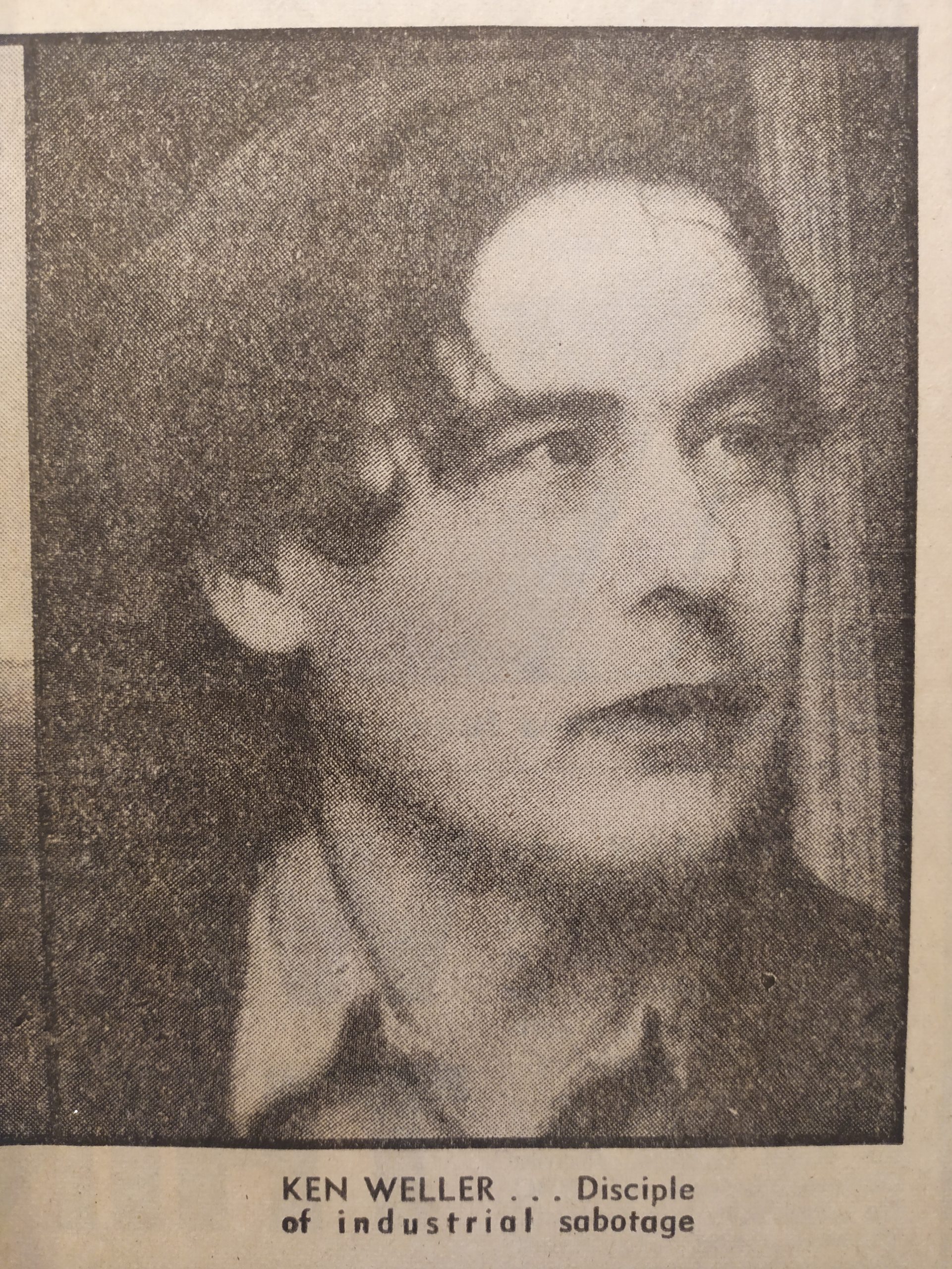 Ken Weller | libcom.org