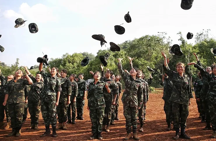 Revolutionary People’s War – The experience in Rojava and the current ...