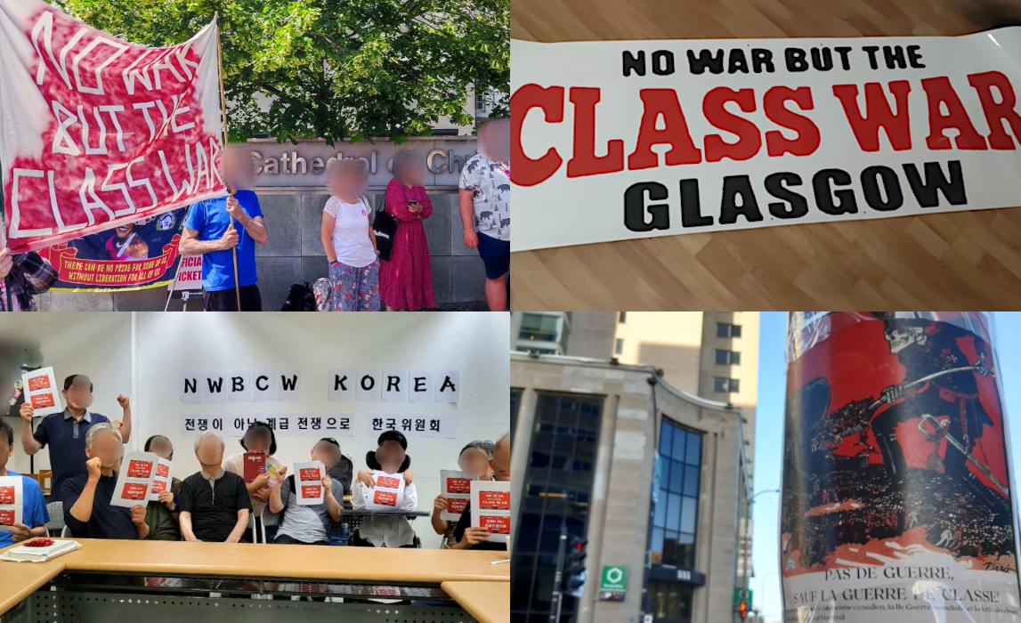 The No War but the Class War Initiative | libcom.org