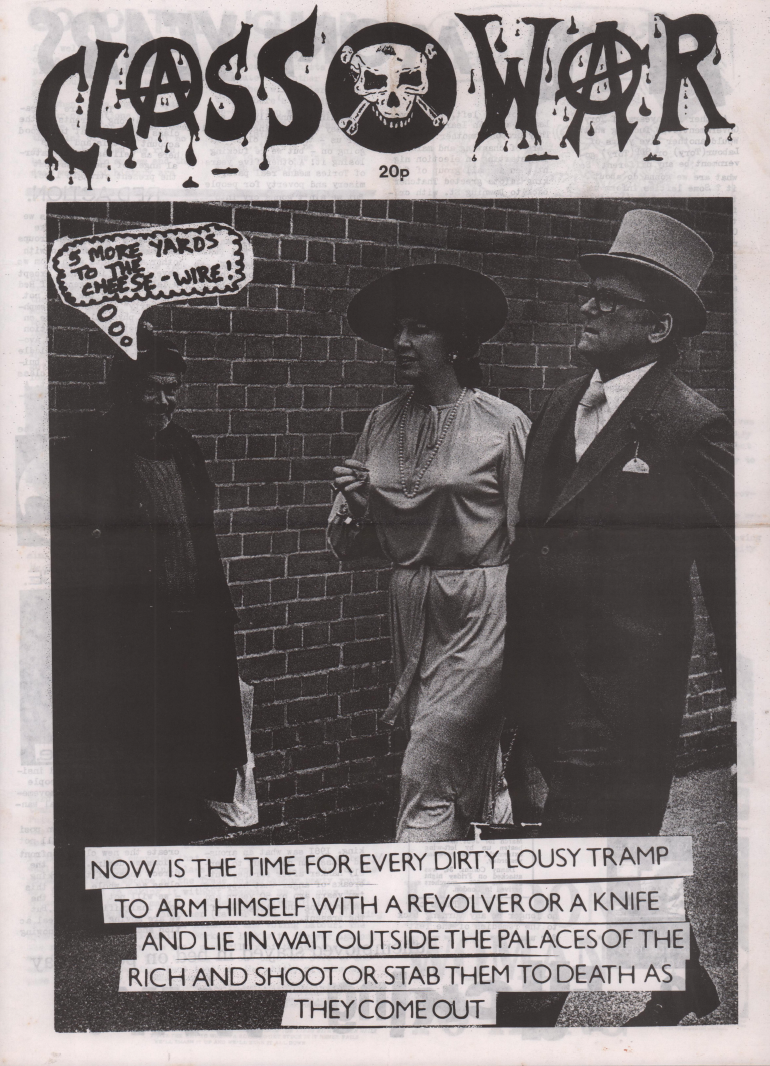 Class War #2 1983 | libcom.org