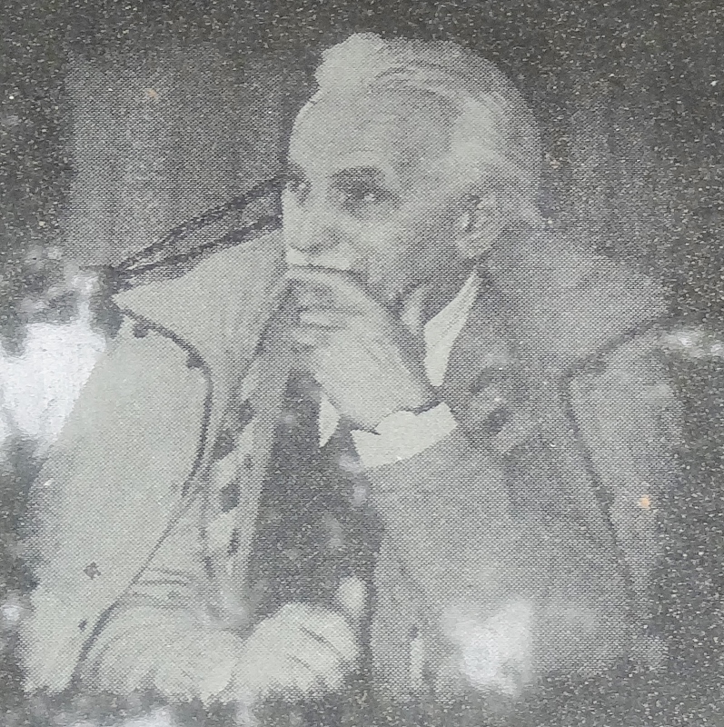 Marulevsky, Trendafil (1919-2009) aka Trencho aka Stranjata | libcom.org