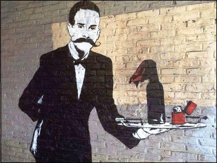 Genuinely creative (Muros) wall slogans in Spain and Latin America | libcom.org