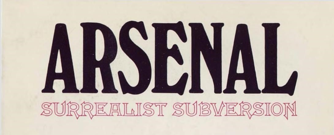 Arsenal: Surrealist Subversion | libcom.org