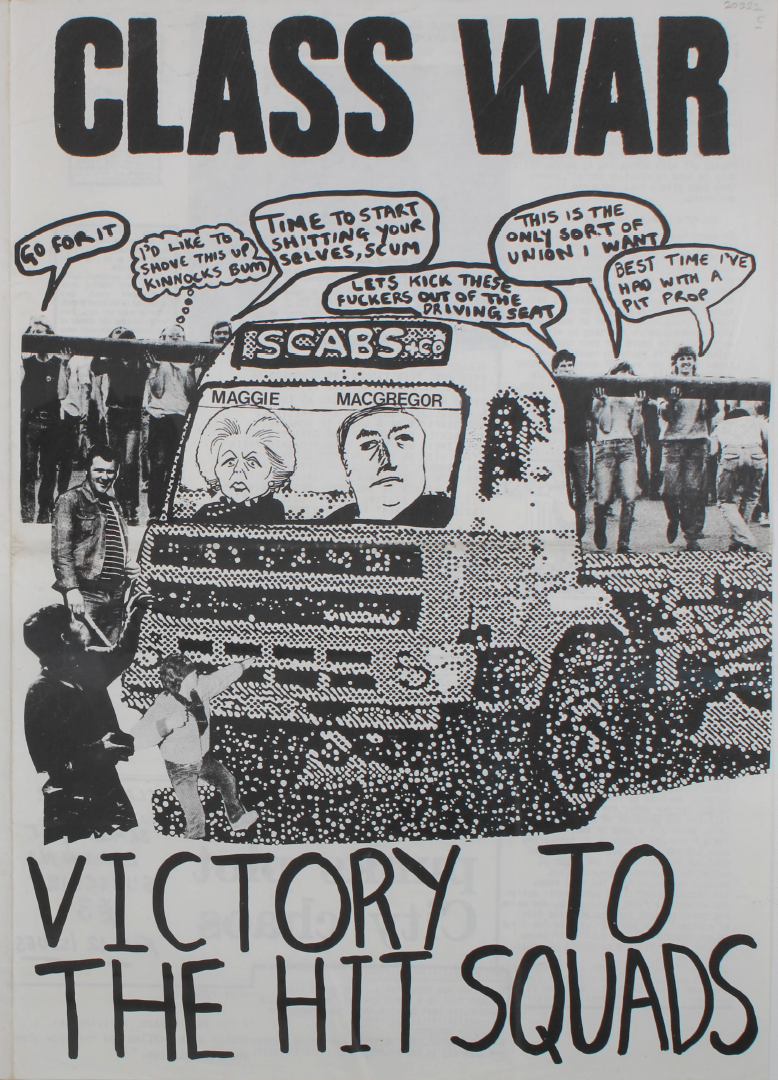 Class War #10 1984 | libcom.org