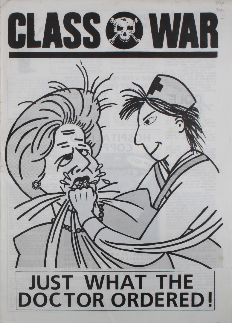 Class War #27 1988 | libcom.org