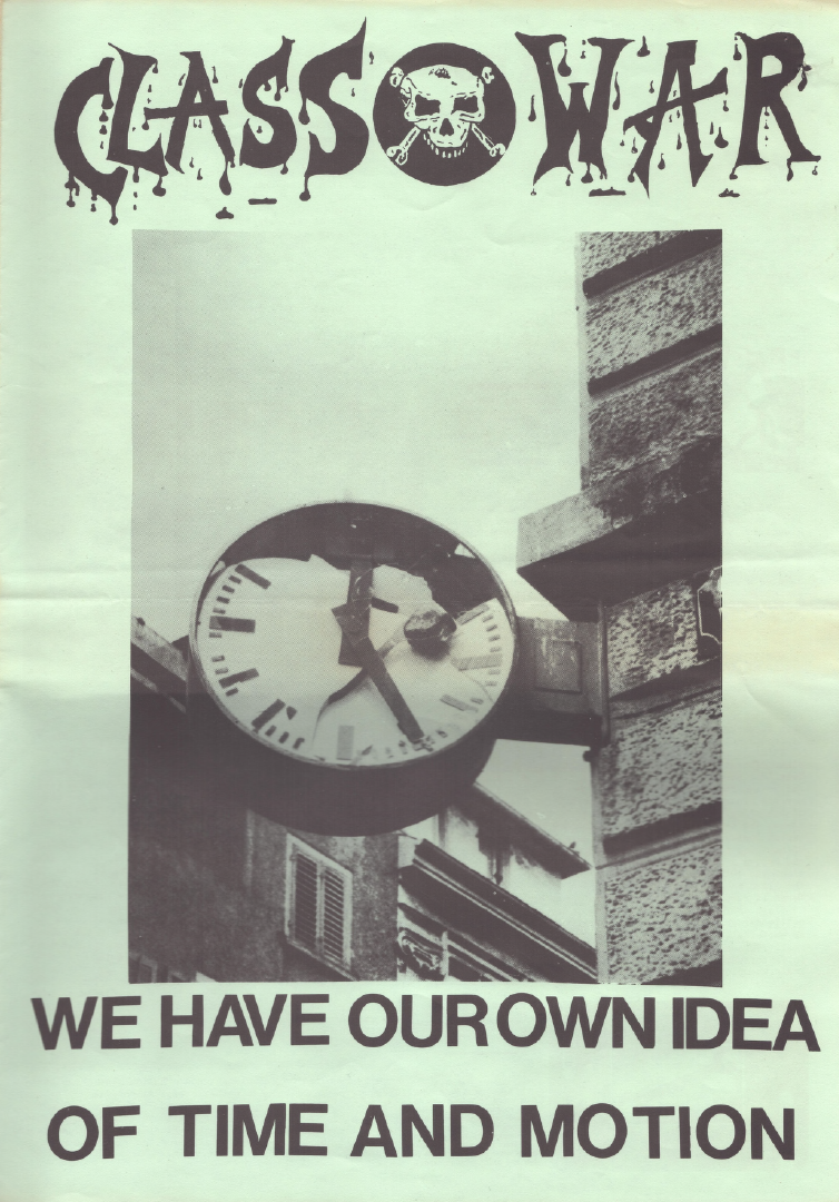 Class War #4 1983 | libcom.org