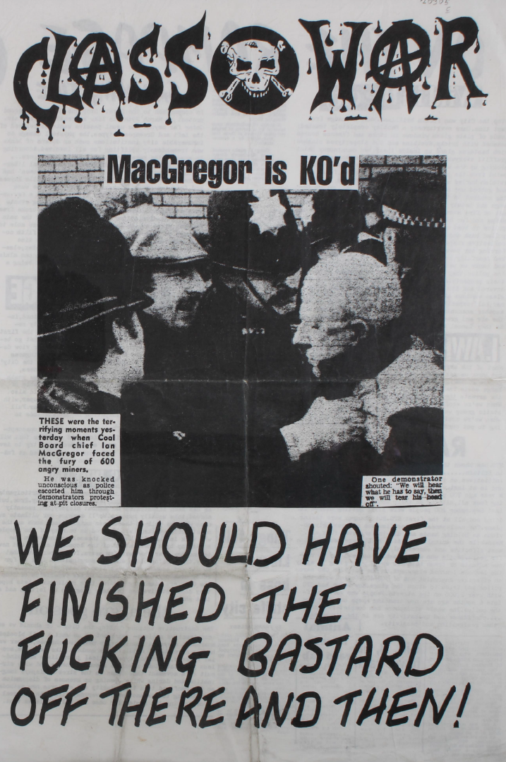 Class War #6 1984 | libcom.org