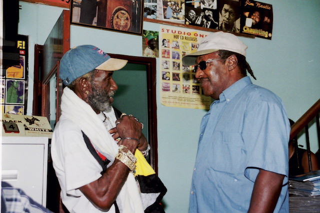 Transcript of 'Beat Down Comrade Man', by Shenley Duffus & The ...