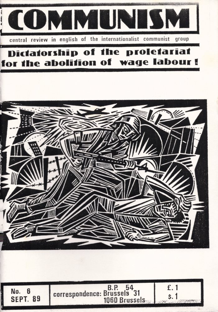 Communism #6 (September 1989) | libcom.org