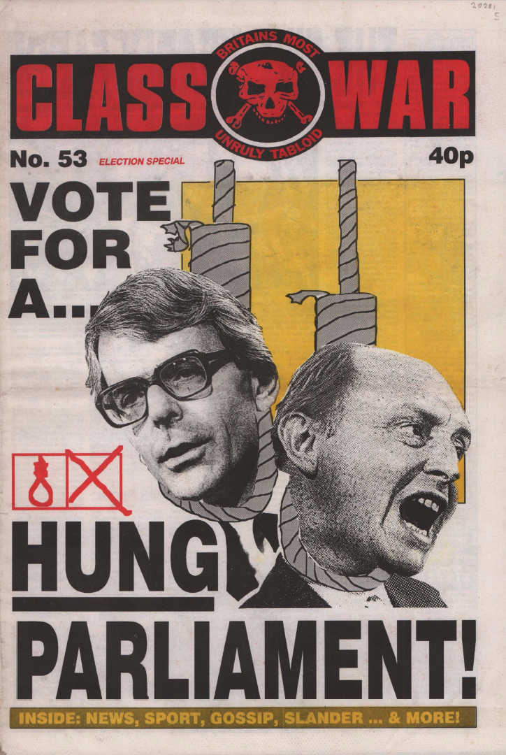 Class War #53 1992 | libcom.org