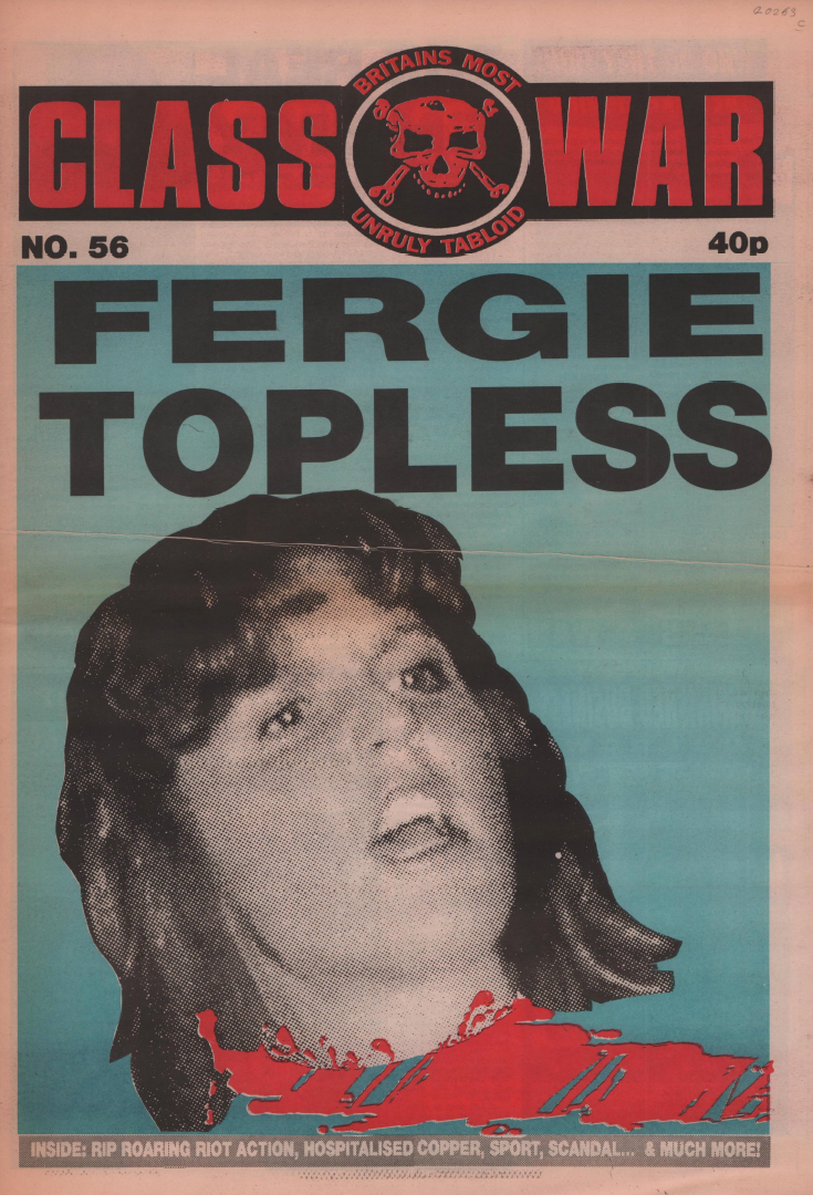 Class War #56 1992 | libcom.org