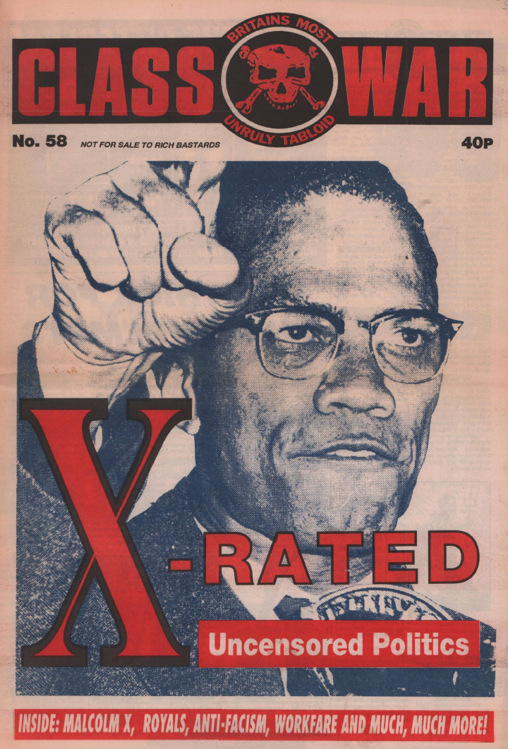 Class War #58 1993 | libcom.org