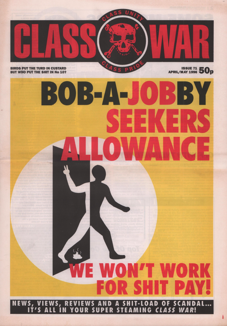 Class War #71 1996 | libcom.org