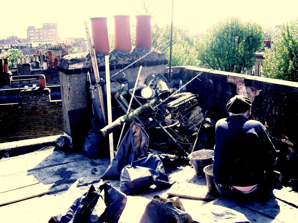 Vanishing New York / London Gentrification - Loren Goldner and David ...
