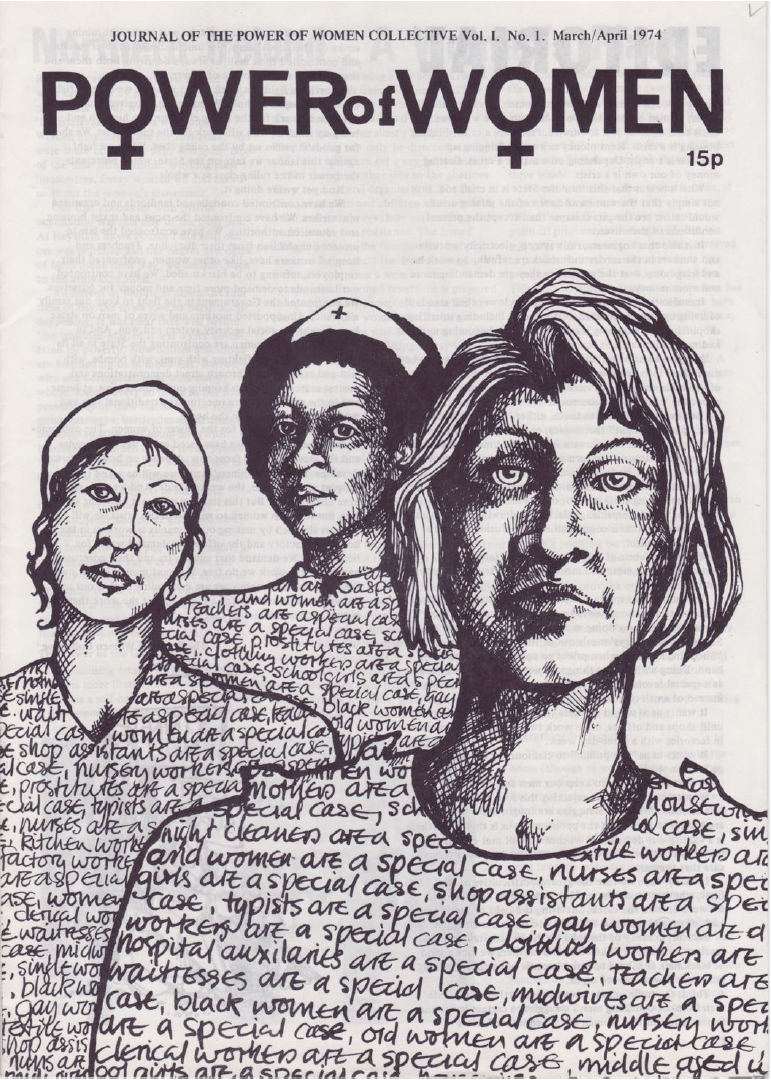 Power of Women #1 (1974) | libcom.org