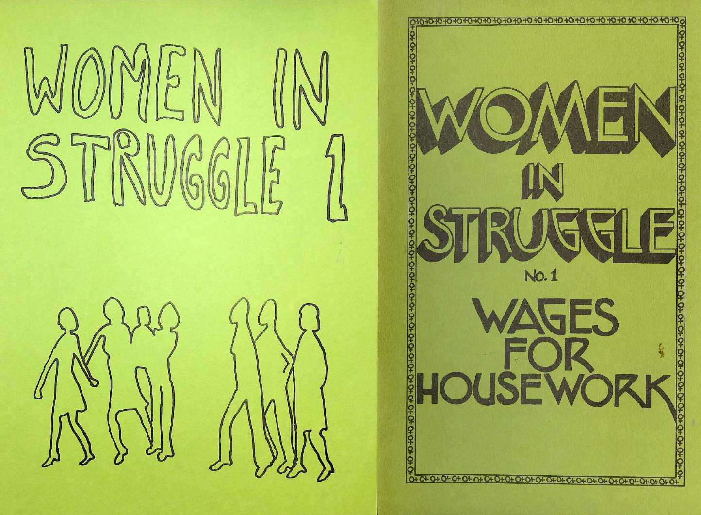 Women in Struggle #1 (1973) | libcom.org