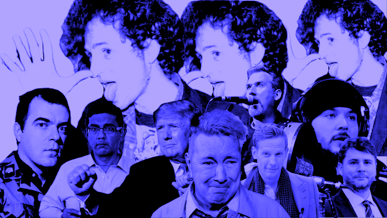 "Too stupid to be alive" Jeff Bale's war on woke | libcom.org