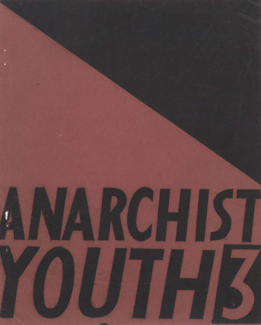 Anarchist Youth #3 (1963) | libcom.org