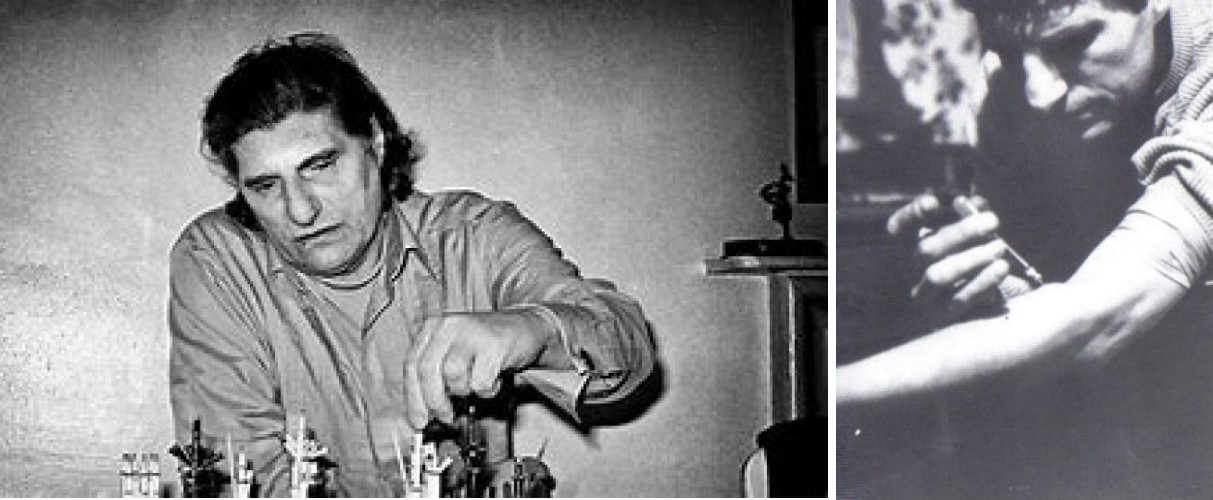 Alex Trocchi's Hour Upon The Stage - David & Stuart Wise (Spring 2008 ...