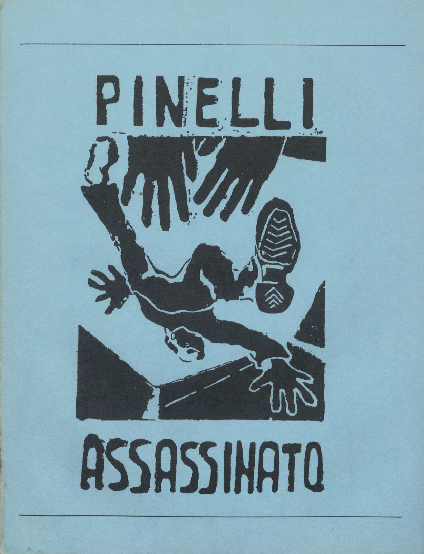 Pinelli Assassinato - EACS (1972) | libcom.org
