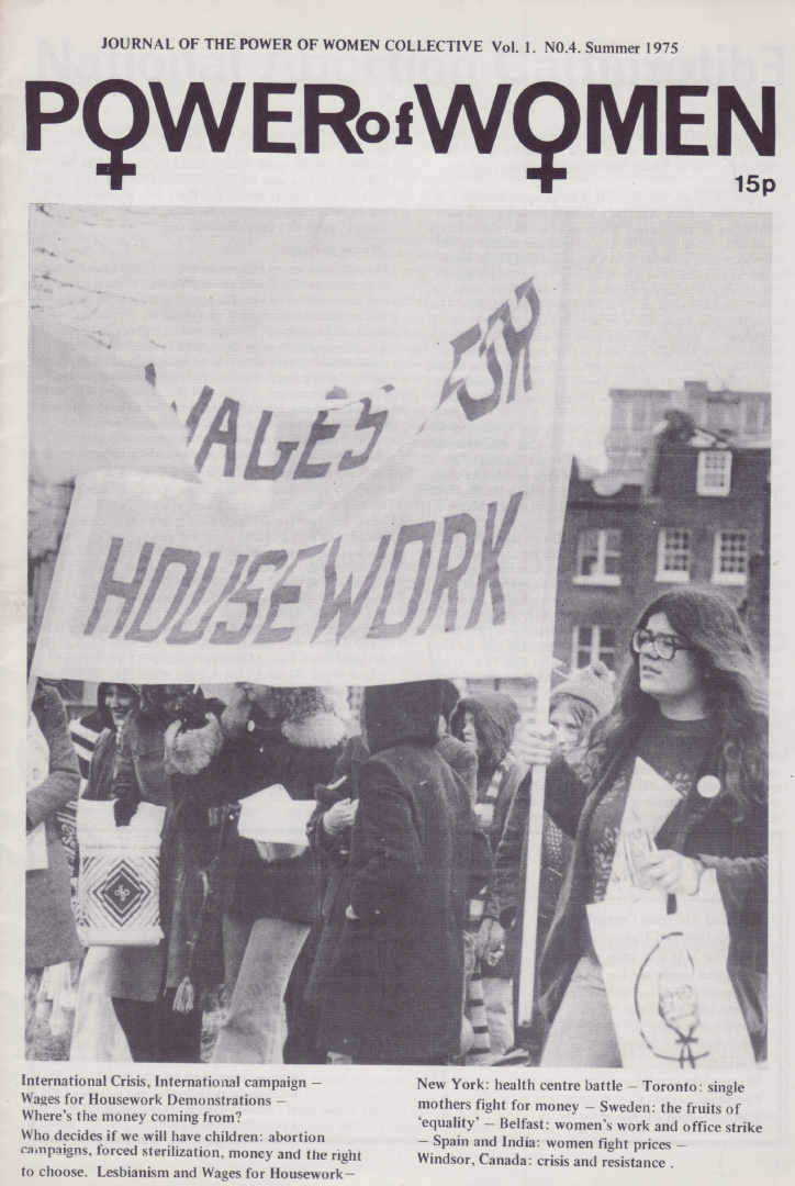 Power of Women #4 (1975) | libcom.org