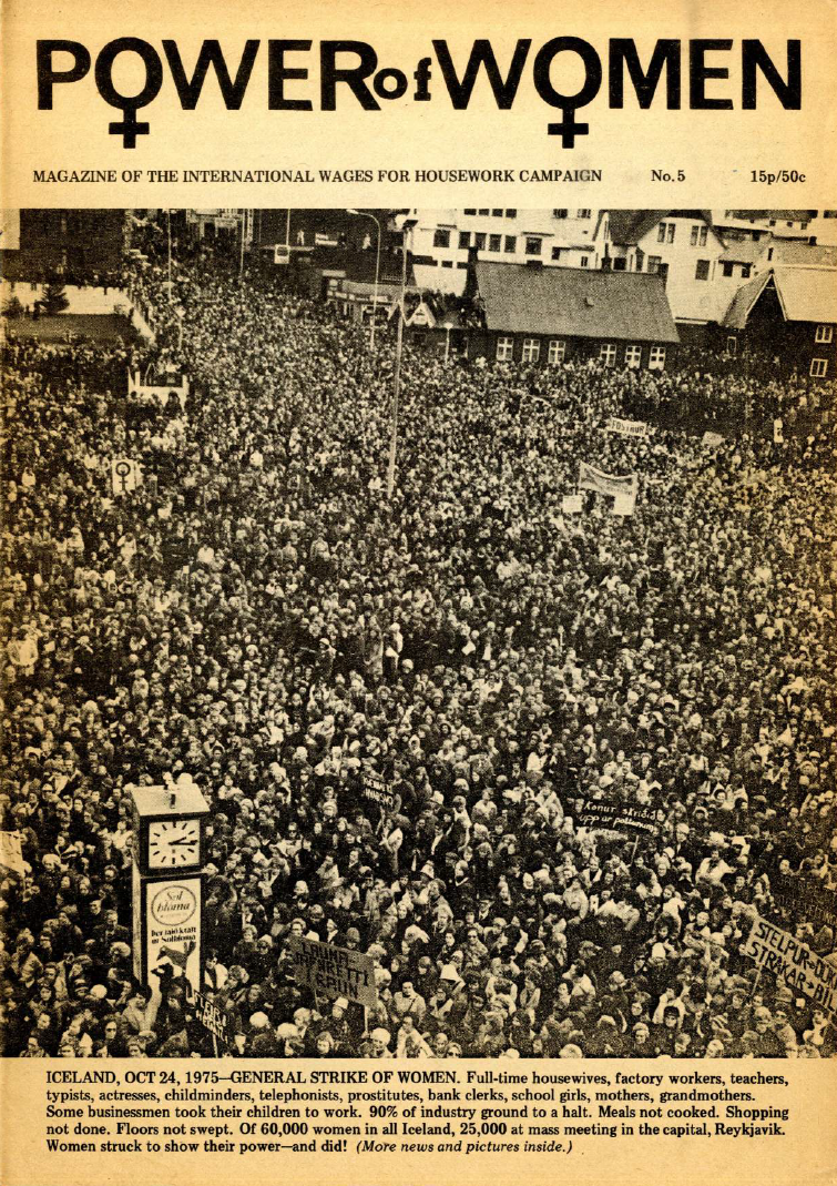 Power of Women #5 (1976) | libcom.org