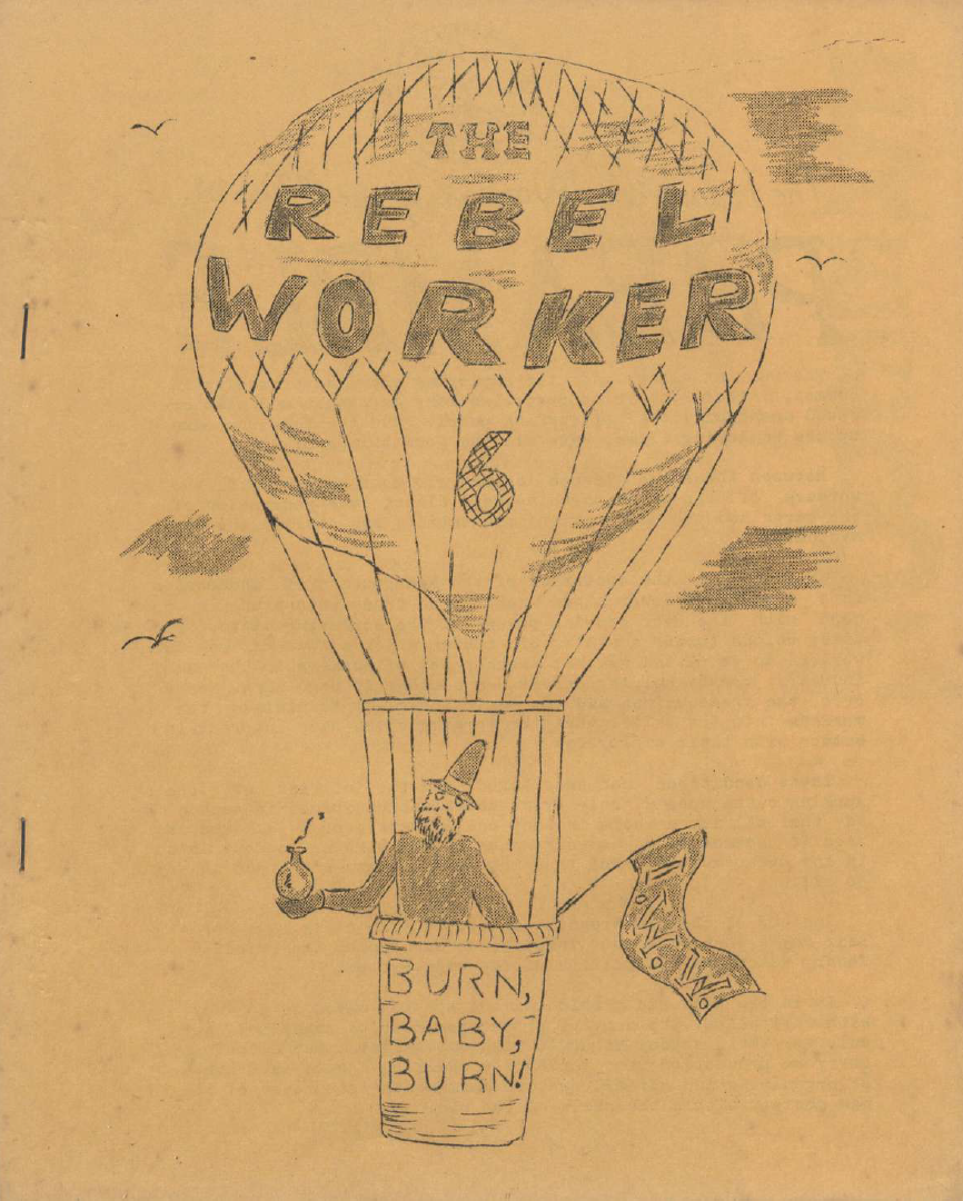 The Rebel Worker #6 (1966) | libcom.org
