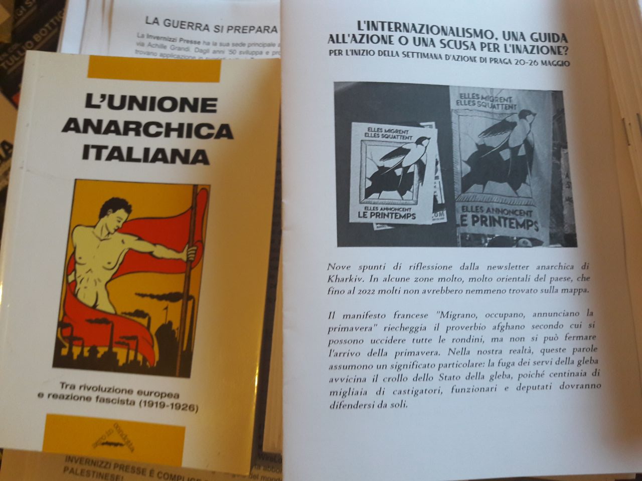 "Judge Lynch, you have the floor!" The murder of Farion amid the decay ...