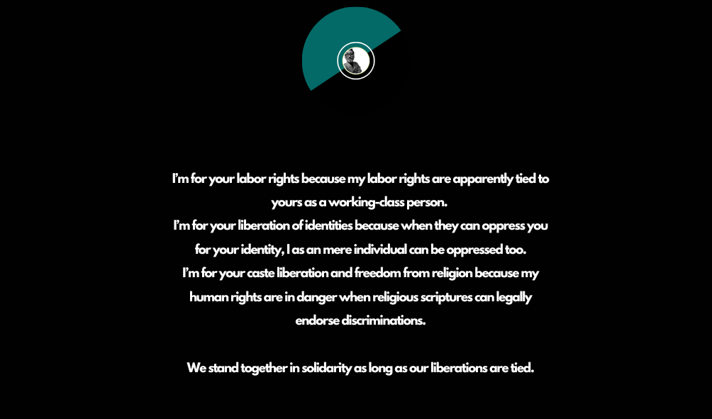 My activism: struggling for own liberation with solidarity | libcom.org