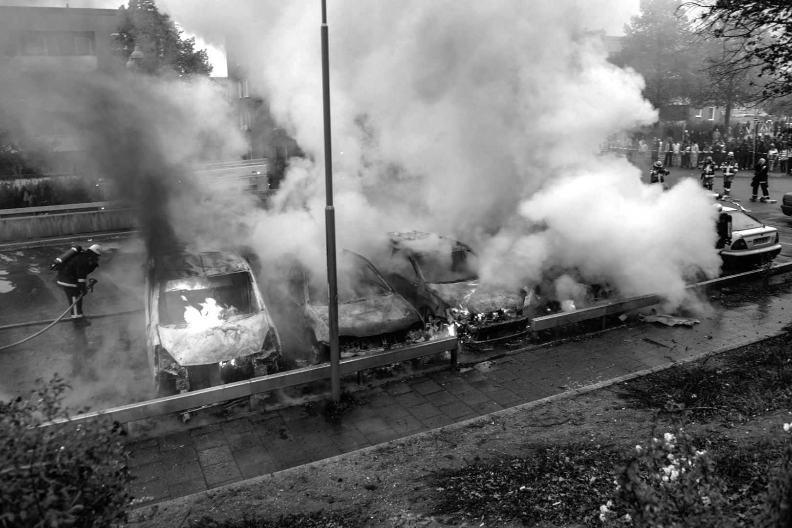 Arson with demands: on the Swedish riots – Zaschia Bouzarri | libcom.org