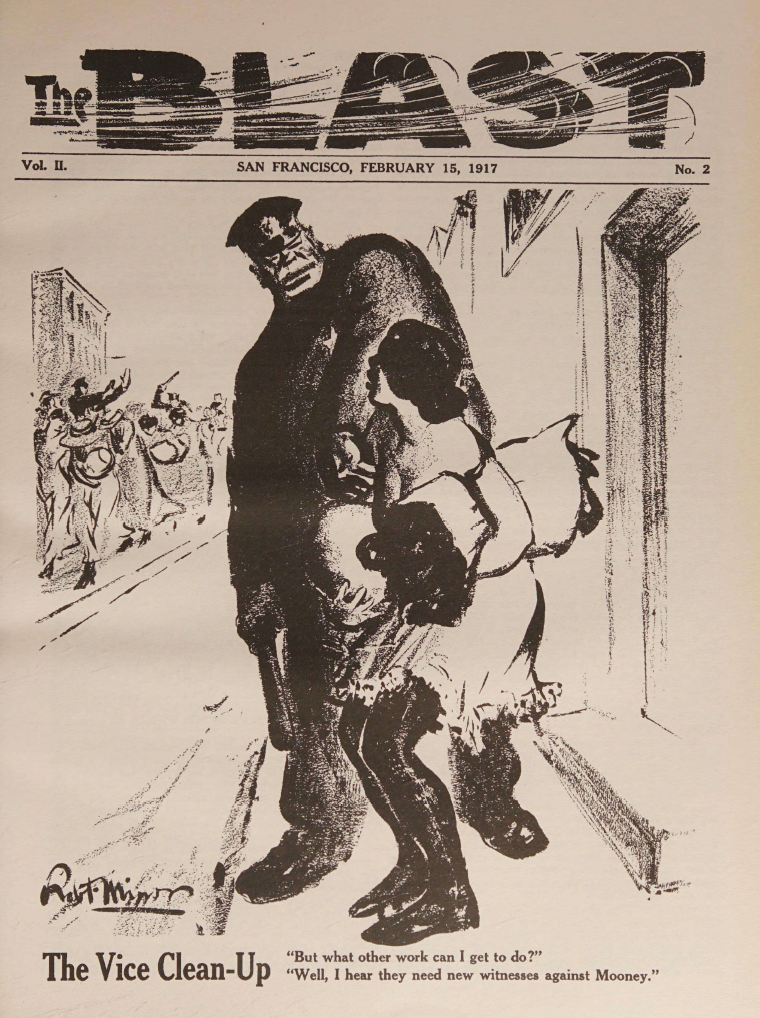 The Blast vol2 #2 February 15 1917 | libcom.org