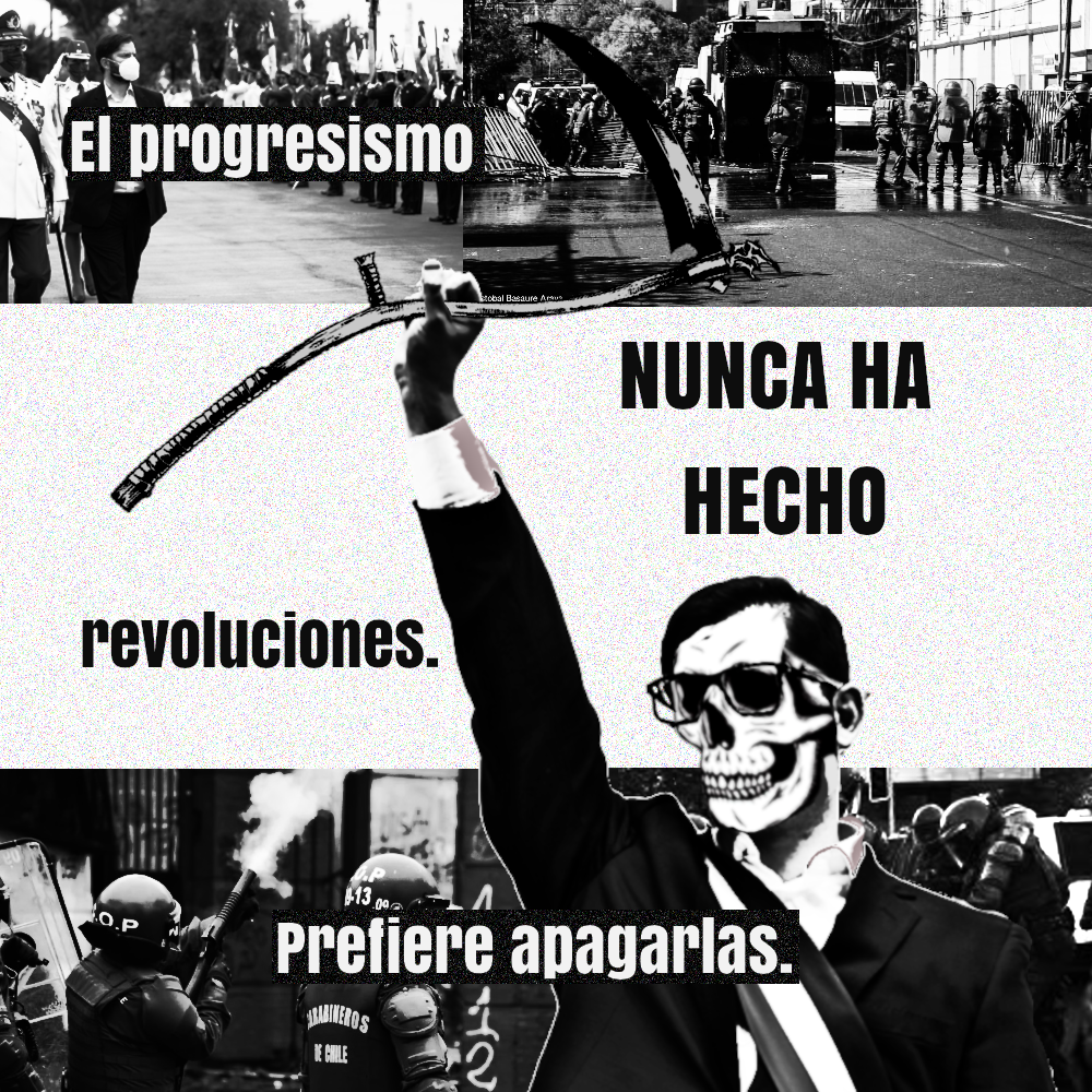 Bosquejos de una criminalización expansiva: El Estado progresista y la guerra contrainsurgente ...