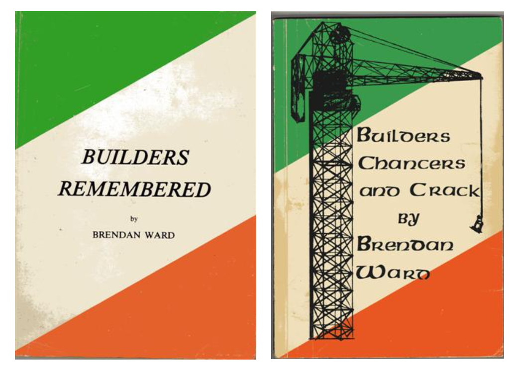 Building stories: reflections on Brendan Ward's books - Stuart Wise ...