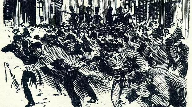 The Mass Strike Debate | libcom.org