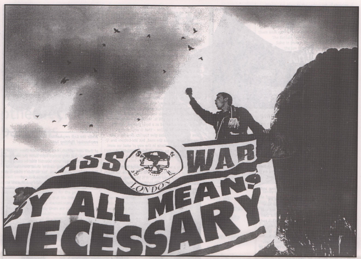 An Open Letter to Revolutionaries | libcom.org