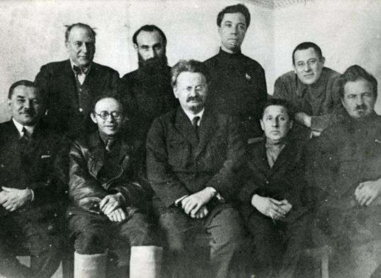 Myasnikov on the Trotskyists | libcom.org