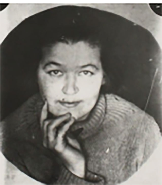 Rozova, (Rosova) Anna Semenovna (1902- after 1968) | libcom.org