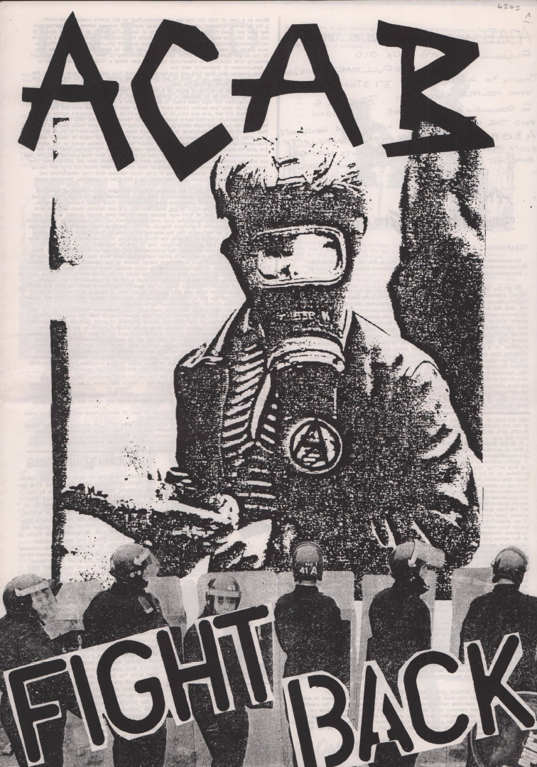 ACAB Fight Back (1985) | libcom.org