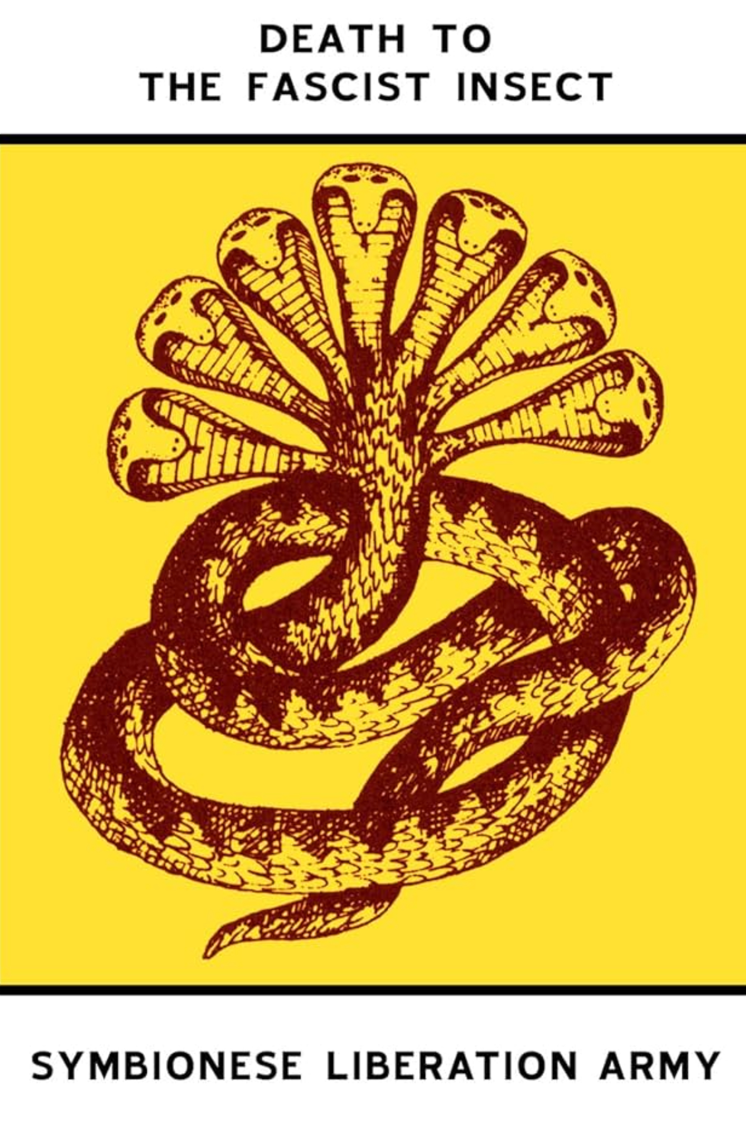 Who Ran the SLA? - Dick Russell | libcom.org