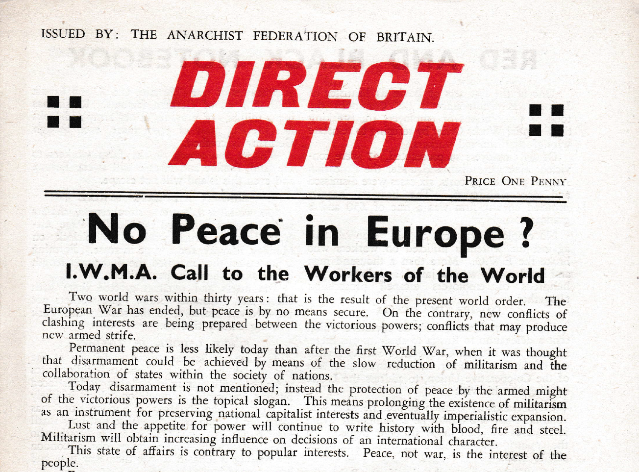 Direct Action (AFB) June 1945 | libcom.org
