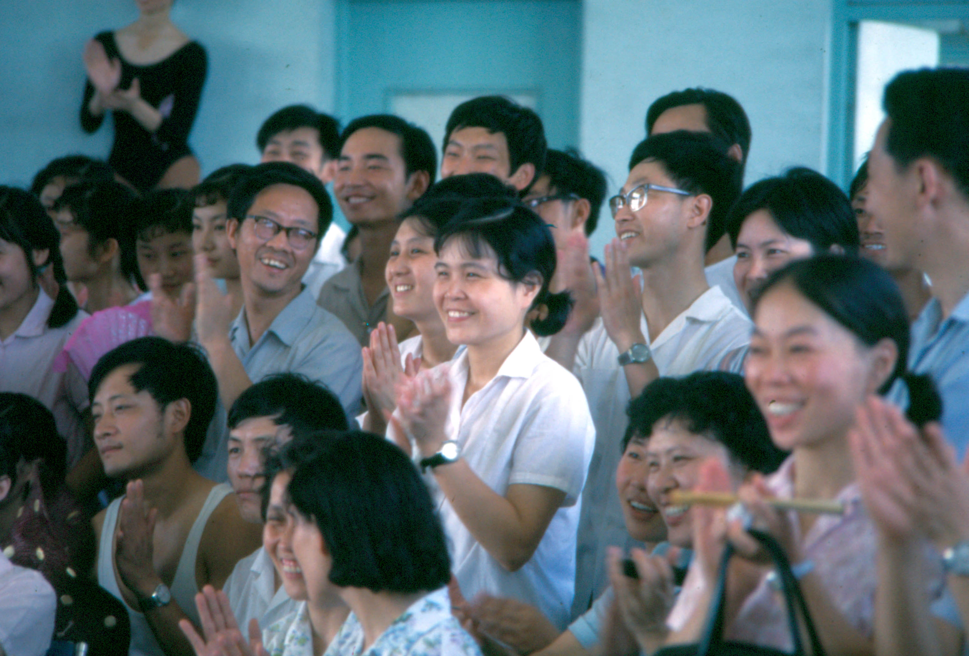 The rebellion of educated youth in China - Lee Yu See | libcom.org