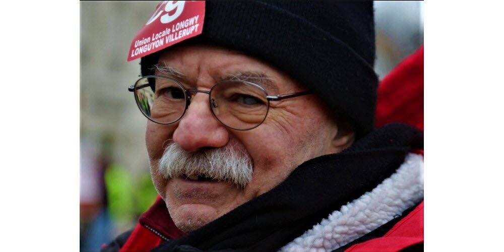 Lagorce, Gérard (1947-2023) aka Hagar Dunor aka Gégé | libcom.org
