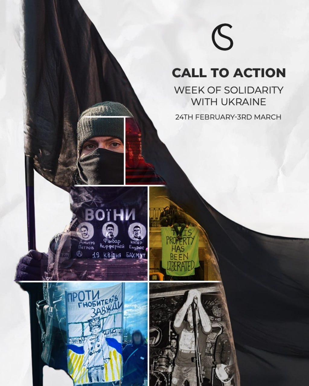 Solidarity Collectives - Call for Action week - February 24 - 3 march | libcom.org