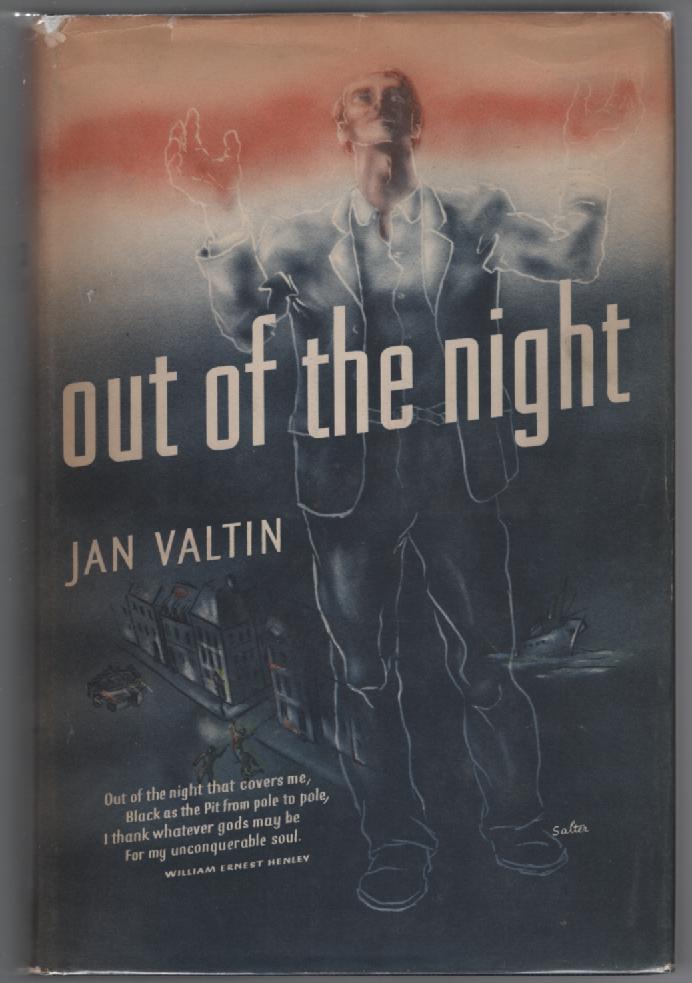 Out of the Night - Jan Valtin | libcom.org